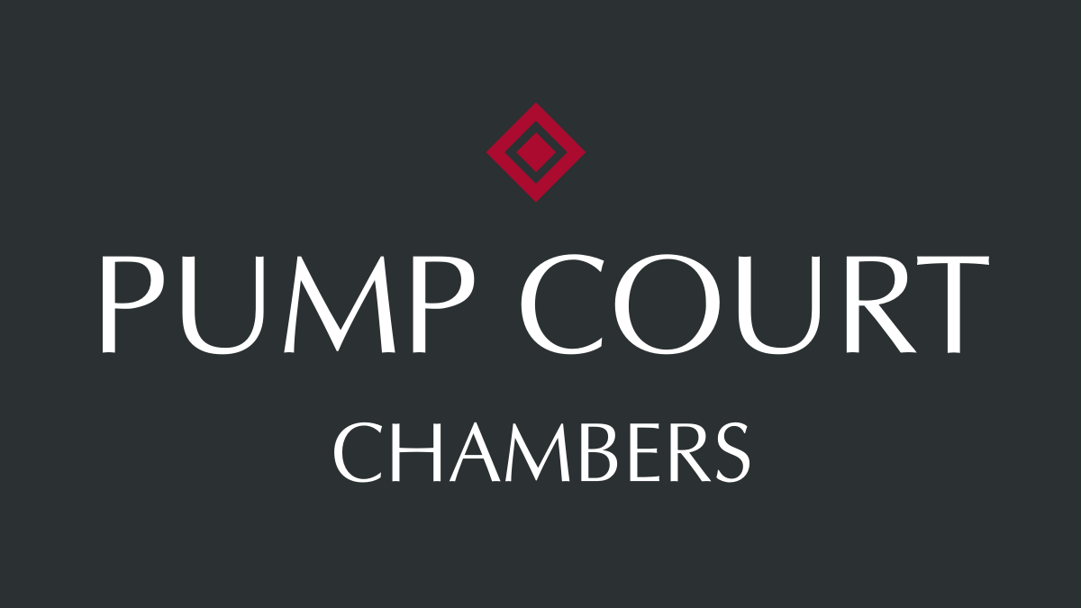 Barristers - Pump Court Chambers